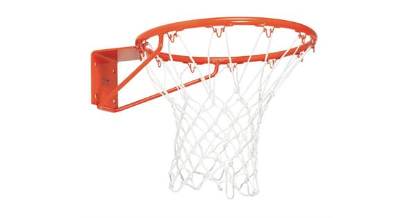 Basketkorg Standard Ute eller inomhus - utan nät - Klubbensport.se