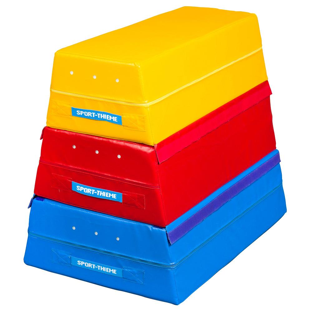 Plint av skum 75 cm hög 3-delad Bottendel 85 x 60 x 75cm. - Klubbensport.se