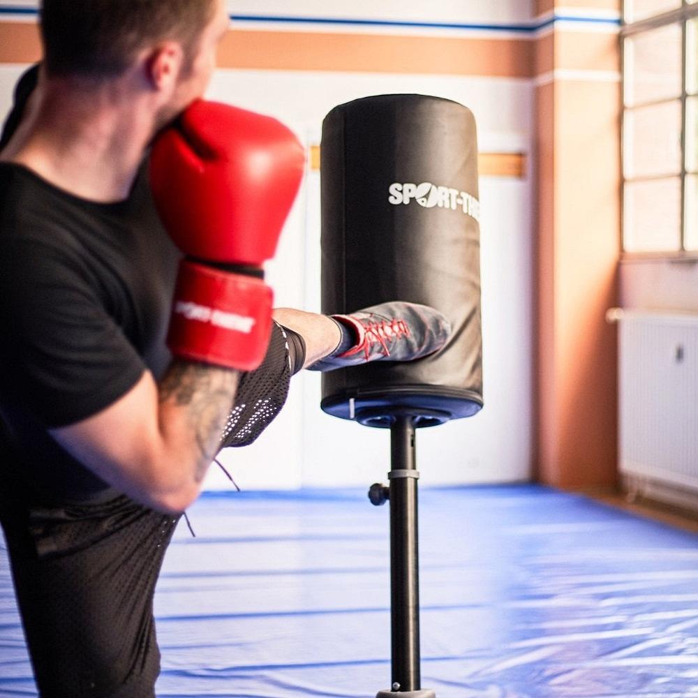 Stående boxningssäck justerbar höjd Heavy Boxing Trainer - Klubbensport.se