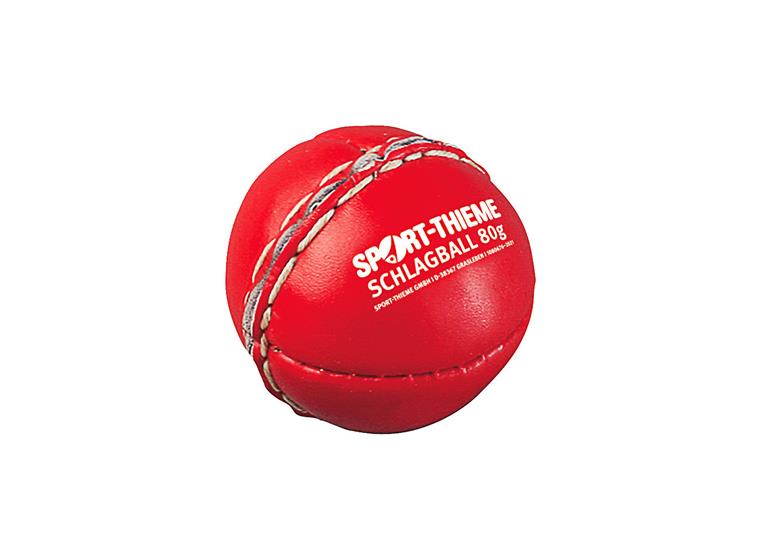 Kast med liten boll 80 gram | 6,5 cm Läder, utan studs - Klubbensport.se