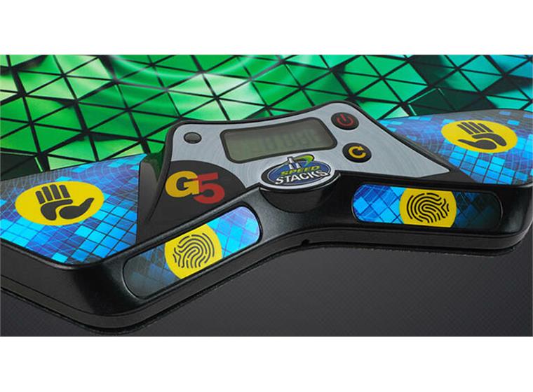 Tillbehör Speed Stacks Pro Timer G5 Officiell tidtagare | GEN5 - Klubbensport.se