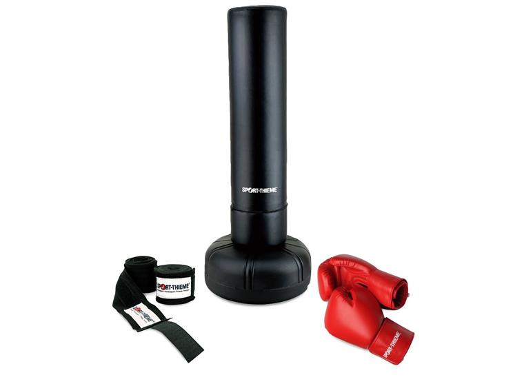 Boxningsset Sport-Thieme stående Boxningssäck | Boxhandskar| Bandage ...