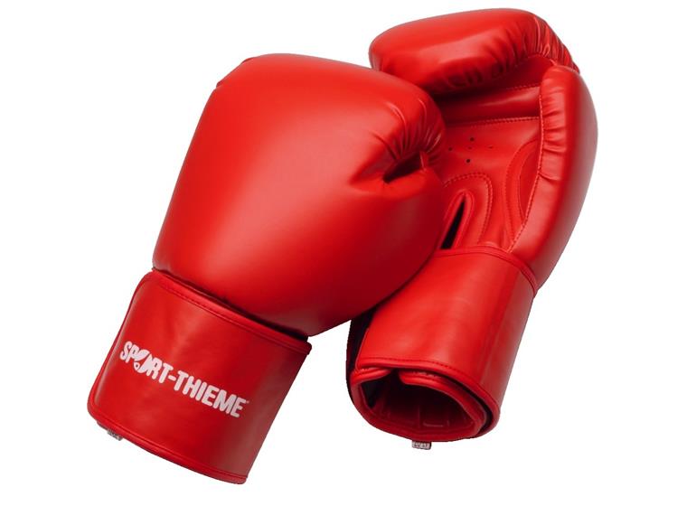 Boxningsset Sport-Thieme stående Boxningssäck | Boxhandskar| Bandage ...