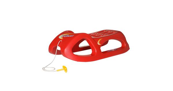 Kjelke Snow Cruiser | Rød Klassisk design - Klubbensport.se