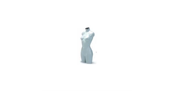 Skyltdocka Torso Dam H: 93 cm - Klubbensport.se
