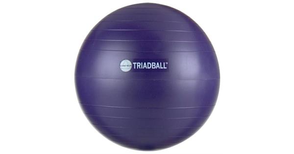 Triadball - Pilatesboll 30 cm | Pilatesboll från USA - Klubbensport.se