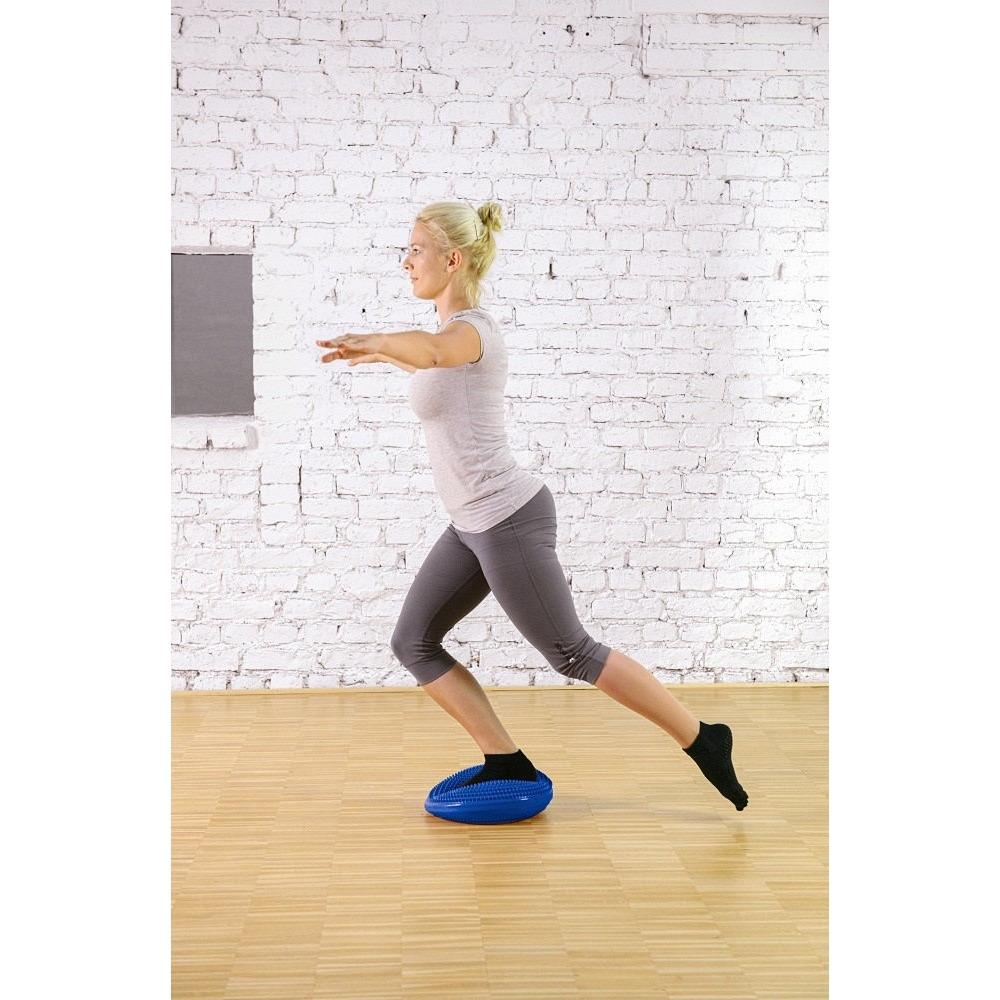 Sissel Balance Fit balanskudde Diameter 34 cm - Klubbensport.se
