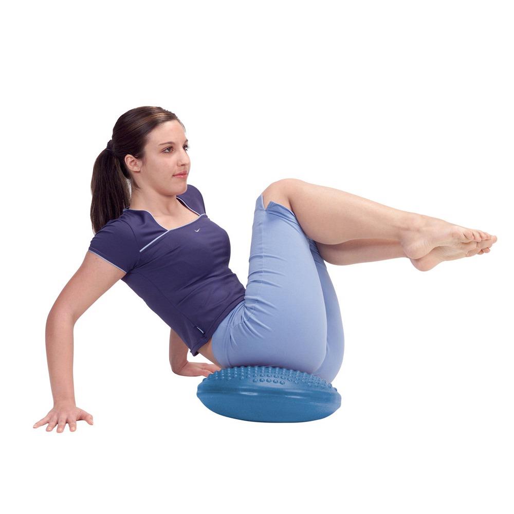 Sittkudde | Balanskudde | Disco Sit Balansdyna med noppror| Piggar ...