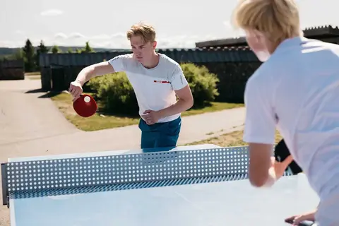 Roliga aktiviteter i idrott och hälsa