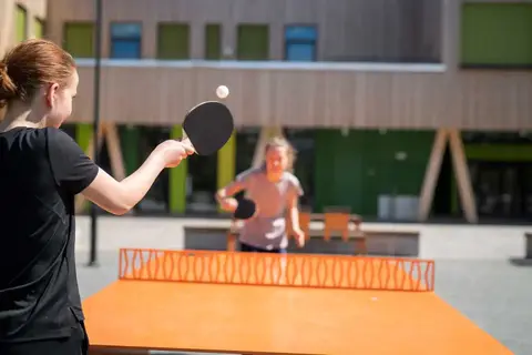 Roliga aktiviteter i idrott och hälsa
