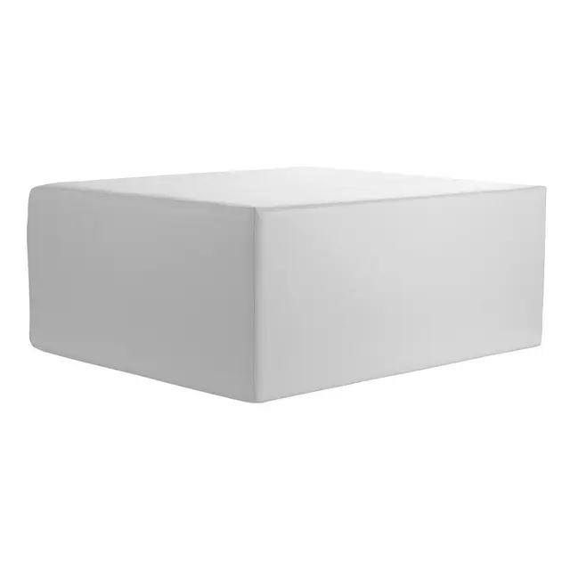 Polyskum rektangulär kudde Blå Psoaskudde 50x40x20 - Klubbensport.se