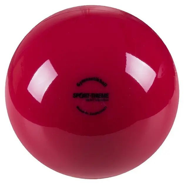 RG Boll 16 cm | 300 gr Träningsboll | Röd - Klubbensport.se
