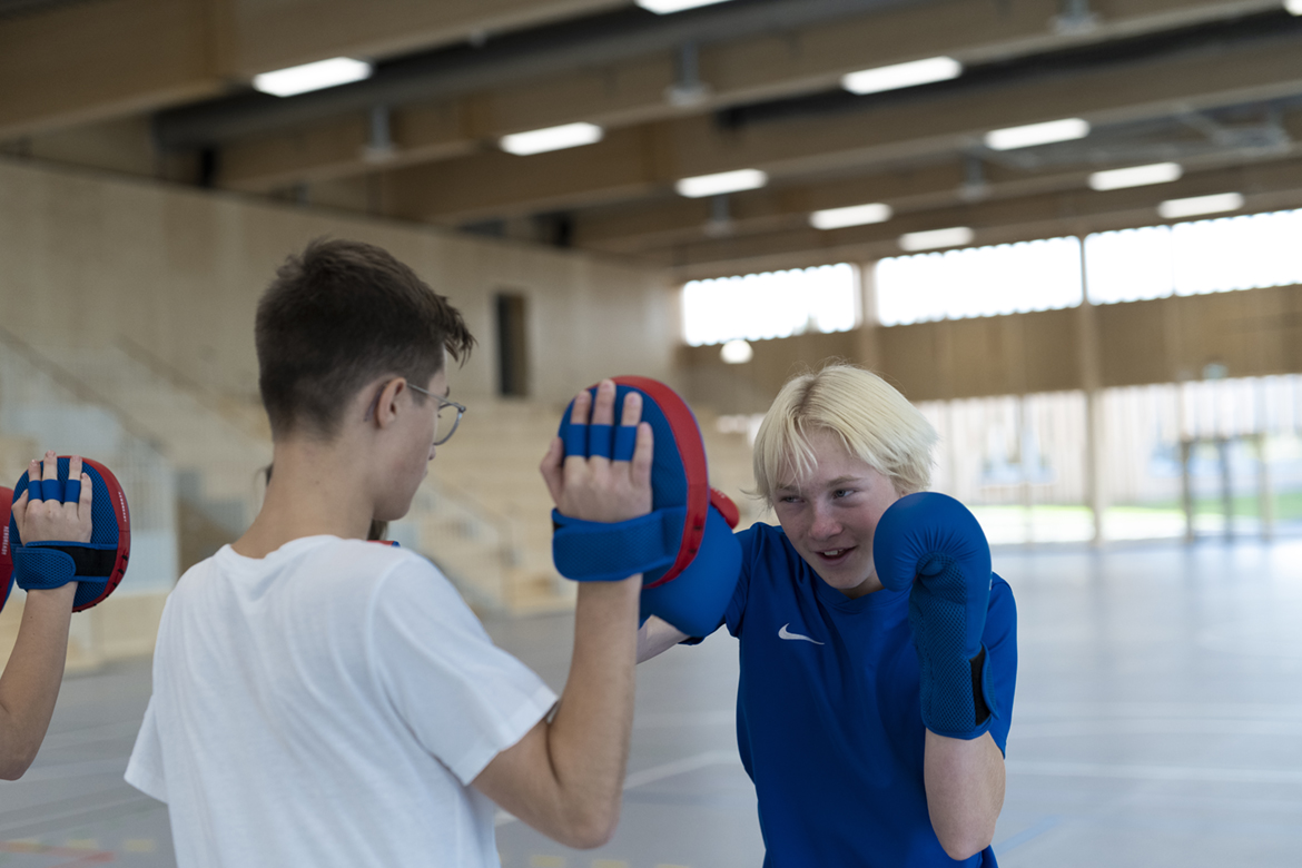 Idrott - populära aktiviteter för skolor och idrottslag
