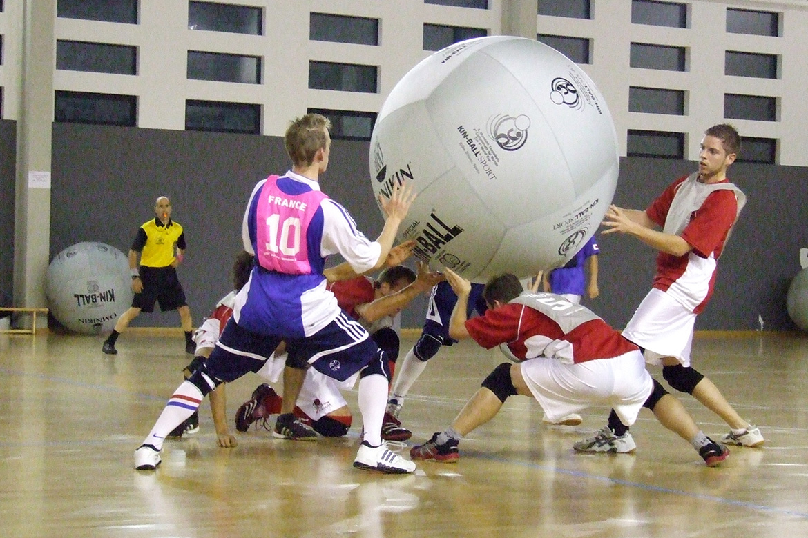Kin-ball Spelregler